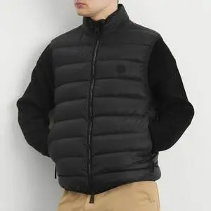 Moncler Deneb Nylon Vest Jacket