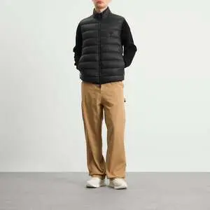 Moncler Deneb Nylon Vest Jacket