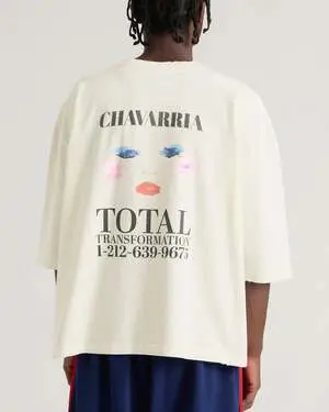 WILLY CHAVARRIA Total Transformation Buffalo T-shirt