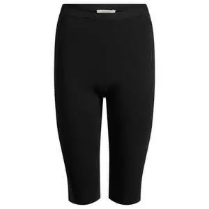 ENTIRE STUDIOS Knit Capri - Black