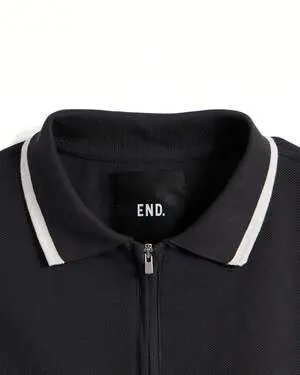 END. Piquet Polo