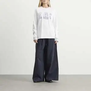 ALEMAIS Leela Long Sleeve T-shirt