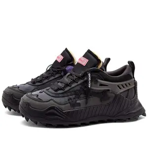 Off-White Odsy 1000 Sneakers - Black