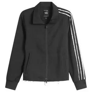 Y3 3-stripe Track Jacket