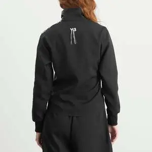 Y3 3-stripe Track Jacket