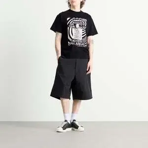 PLEASURES X Oasis All Access T-shirt