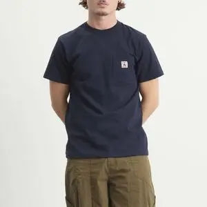 RANDY'S GARMENTS Inc. Logo Pocket T-shirt
