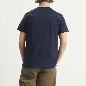 RANDY'S GARMENTS Inc. Logo Pocket T-shirt