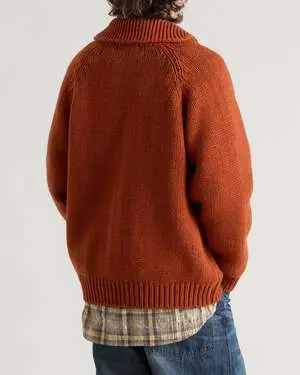 FRIZMWORKS Heavy Cowichan Cardigan Exclusive