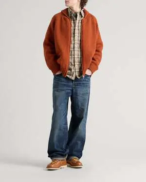 FRIZMWORKS Heavy Cowichan Cardigan Exclusive