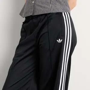 Adidas Pleated Firebird Track Pant