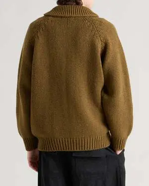 FRIZMWORKS Heavy Cowichan Cardigan Exclusive