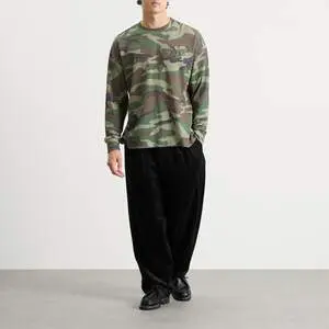 TTT MSW Corduroy 2-tuck Trousers