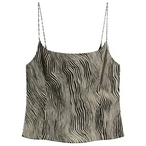 ST. AGNI Savannah Silk Cami