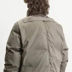 Rick Owens Turtle Jacket