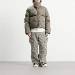 Rick Owens Turtle Jacket
