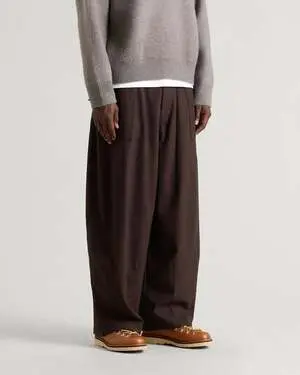 FRIZMWORKS Wool Balloon Pants Exclusive