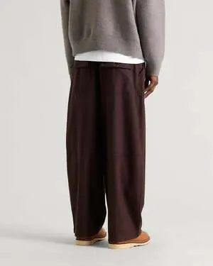 FRIZMWORKS Wool Balloon Pants Exclusive