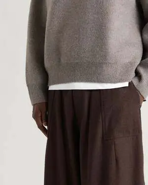 FRIZMWORKS Wool Balloon Pants Exclusive