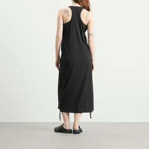 Y3 Racer Midi Dress