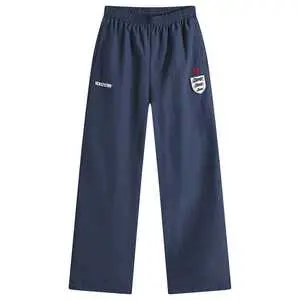ICECREAM Running Dog Patch Football Track Pants - Navy
