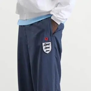 ICECREAM Running Dog Patch Football Track Pants