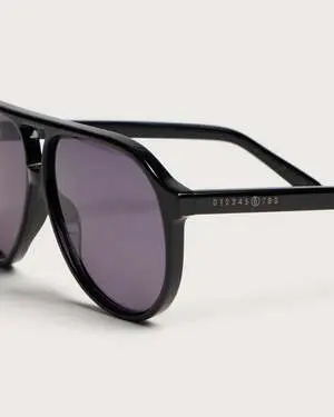 RETROSUPERFUTURE X Mm6 Lunettes 24 Sunglasses
