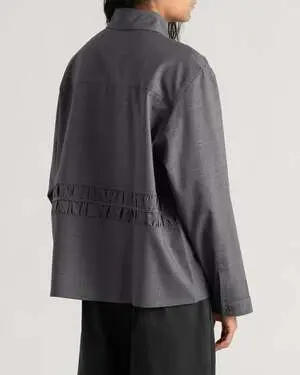 SAGE NATION Fossil Long Sleeve Shirt