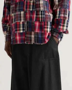FRIZMWORKS Wool Balloon Pants Exclusive