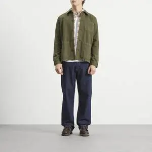 Nudie Jeans Barney Worker Jacket