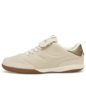 DIADORA Gold Indoor Metallic Sneakers