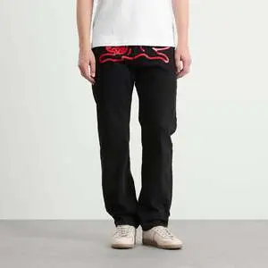 ICECREAM Running Dog Denim Jeans