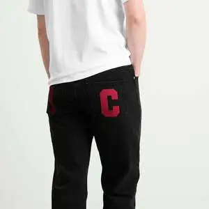 ICECREAM Running Dog Denim Jeans