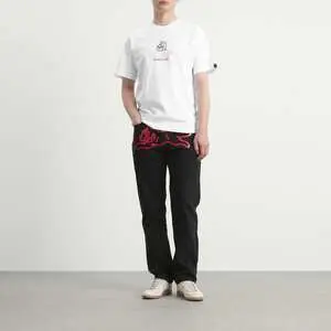 ICECREAM Running Dog Denim Jeans