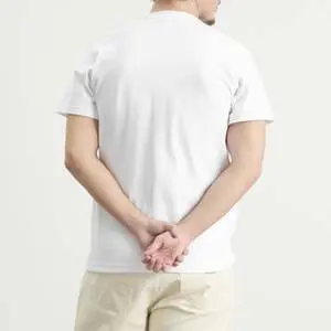 RANDY'S GARMENTS Inc. Logo Pocket T-shirt