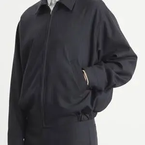 KAPTAIN SUNSHINE Shadow Stripe Blouson Jacket