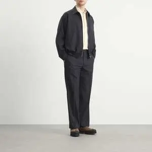 KAPTAIN SUNSHINE Shadow Stripe Blouson Jacket