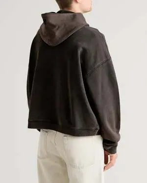 REPRESENT Boxy Oversized Hoodie