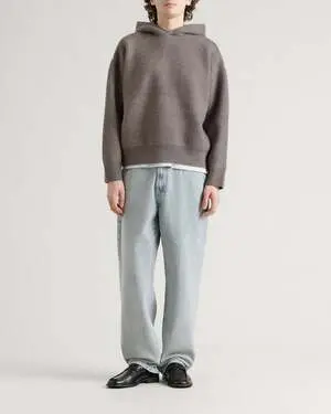 MKI MIYUKI ZOKU Double Knit Hoody