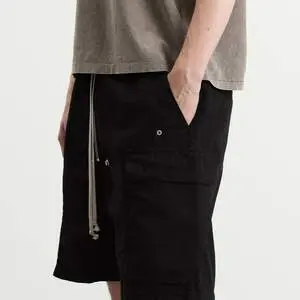 Rick Owens Cargobela Shorts
