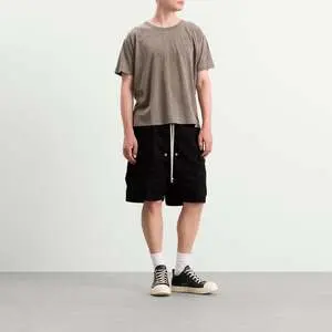 Rick Owens Cargobela Shorts