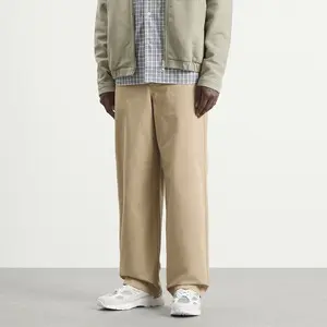 Norse Projects Kvitfjell Relaxed Cotton Twill Pants