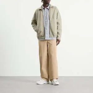 Norse Projects Kvitfjell Relaxed Cotton Twill Pants