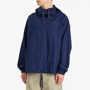 BEAMS Mil Rip Stop Smock Jacket