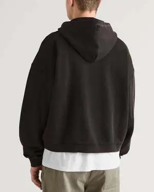 REPRESENT Initial Boxy Oversized Zip Hoodie