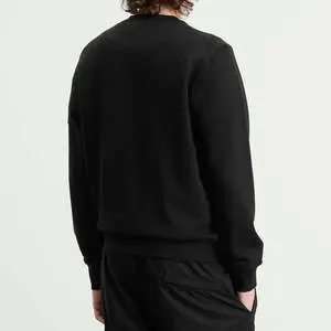 Stone Island Garment Dyed Crew Neck Sweatshirt