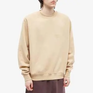Fear Of God Crew Sweatshirt