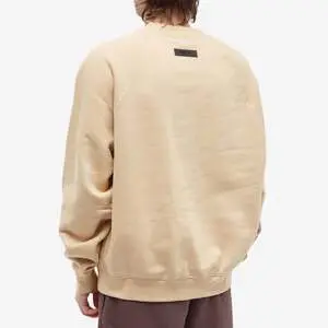 Fear Of God Crew Sweatshirt