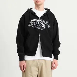 PAWA SPEED SPORTS Doggo Zip Hoodie