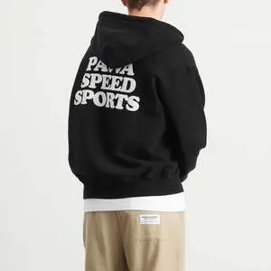 PAWA SPEED SPORTS Doggo Zip Hoodie